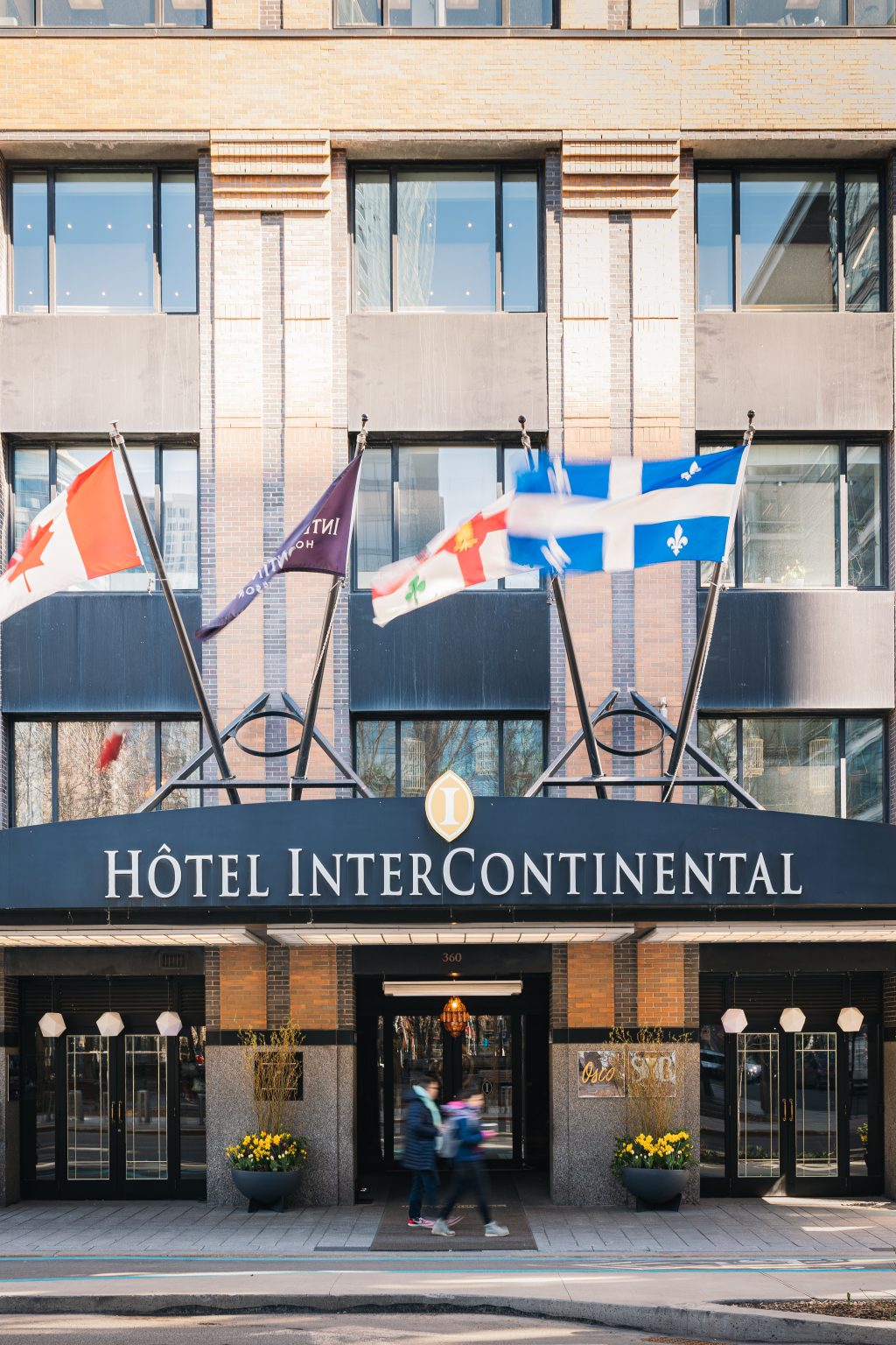 A major facelift for the InterContinental Montreal Hotel ...